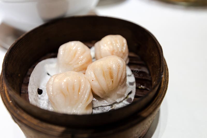Popular Chinese Dim Sum Hakaw Stock Photo - Image of hakaw, lunch ...
