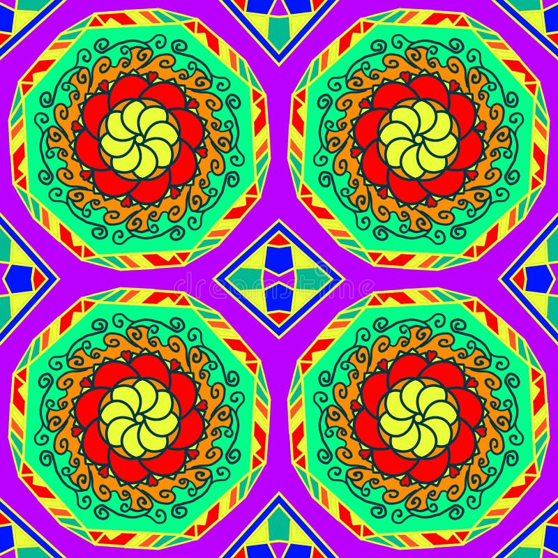 Popular Classic Lily Flower Seamless Pattern Background - for Easy ...