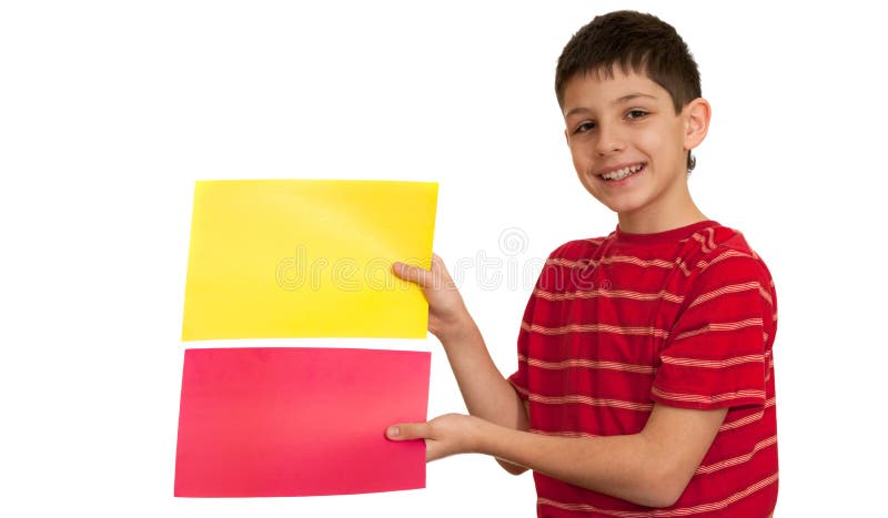 Popular colors stock image. Image of paper, hand, propose - 12999293