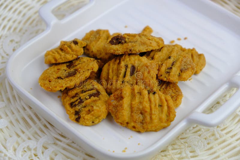 Popular Cookies in Malaysia during Celebration of Eid Mubarak (Hari ...