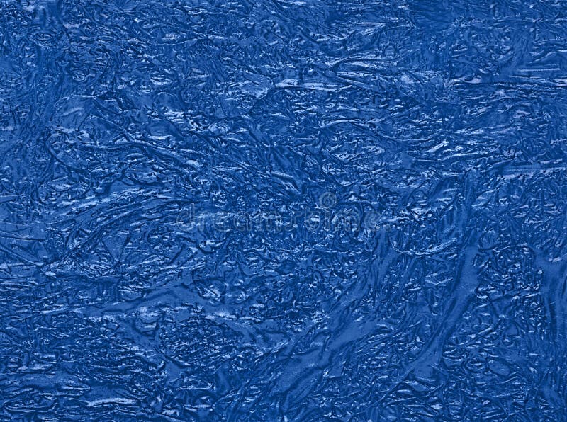 Popular Crumpled Abstract Wavy Plastic or Polyethylene Background Toned ...