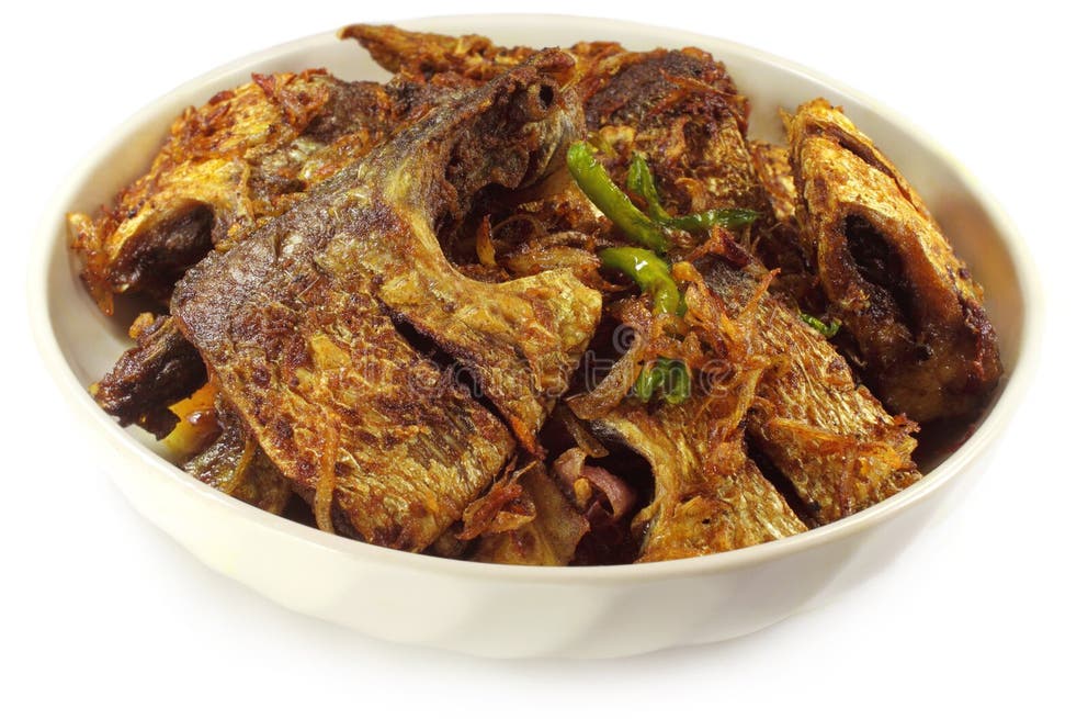 Popular Fried Hilsa or Ilish Fish Stock Image - Image of hilsha ...