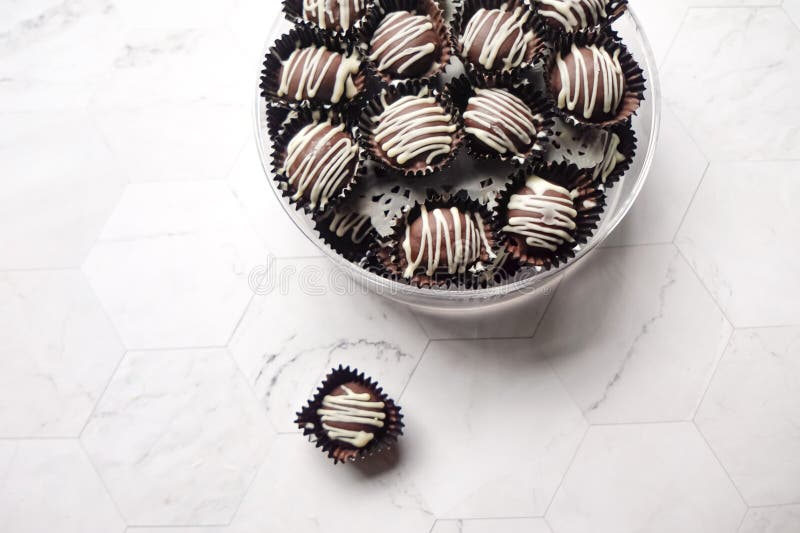 Popular Hari Raya Cookies in Malaysia Stock Photo - Image of dessert ...