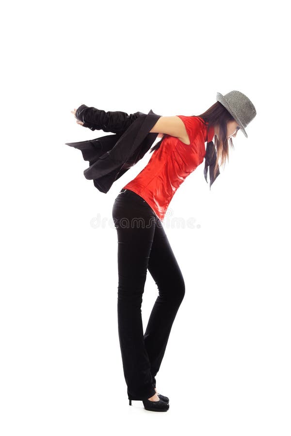 Popular music dancer stock image. Image of jackson, michael - 12060201