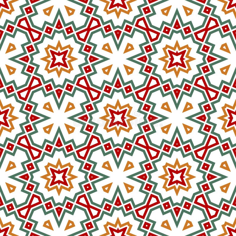 Popular Vintage Chevron Design Pattern 3D VECTOR Seamless Stock Vector ...
