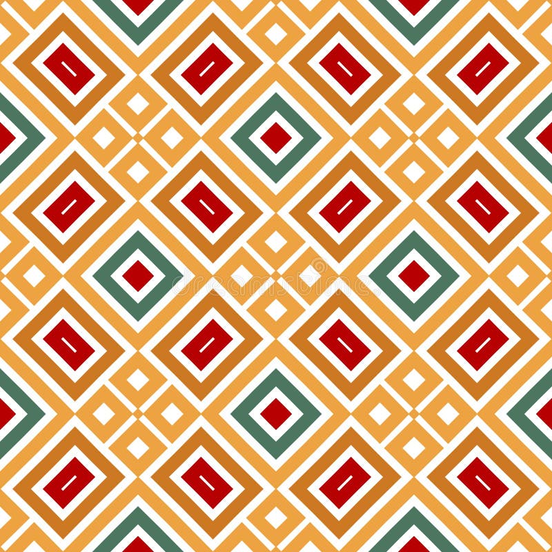 Vintage Chevron Pattern - Seamless Background - Blasted Oak Stock ...