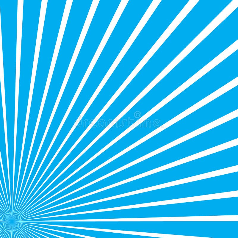 Popular White and Blue Ray Starburst Sunburst Pattern Sky Cloud ...