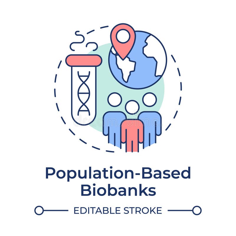 Biorepository Classification Stock Illustrations – 8 Biorepository ...