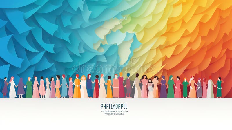 World Population Day Illustrations Generated from Population ...