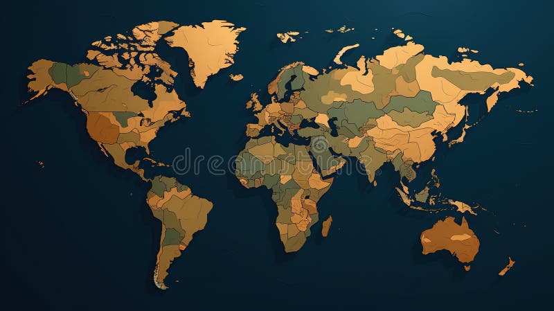 World Population Day Illustrations Generated from Population ...