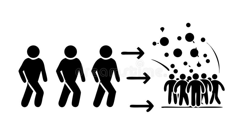 Population Decline Vector Stock Illustrations – 141 Population Decline Vector Stock ...