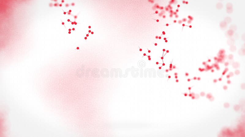 Overpopulation Concept. 4k Animation Showing the Most Populated Regions ...