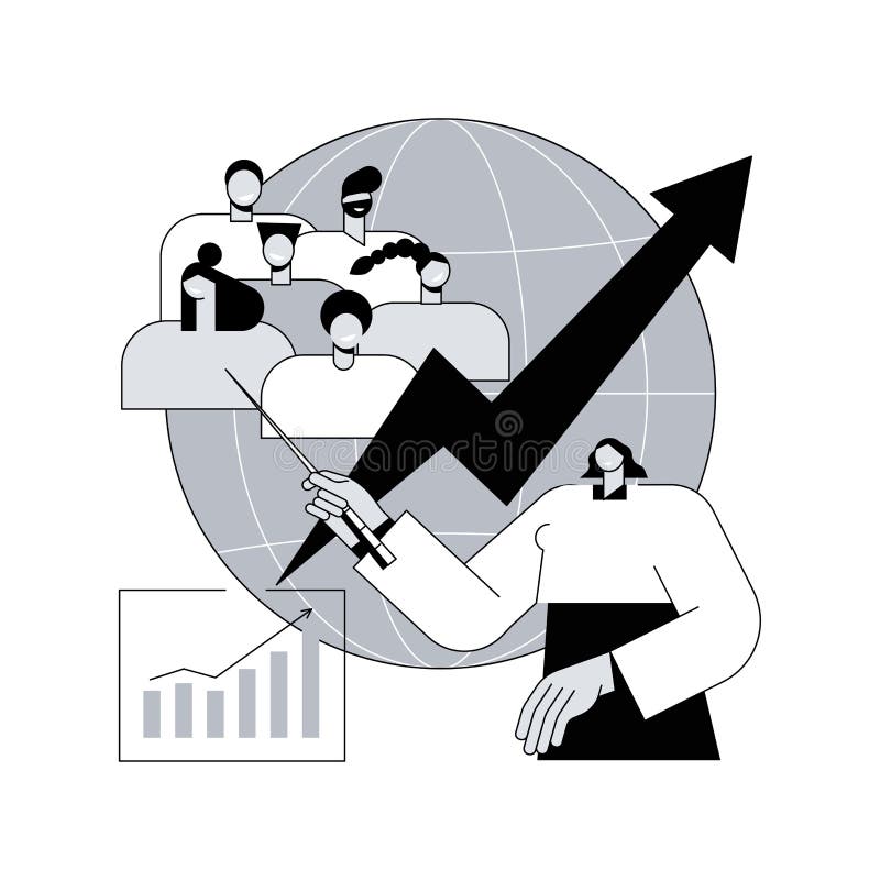 Population Growth Face Stock Illustrations – 46 Population Growth Face ...