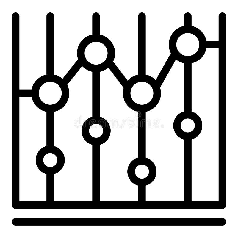 Population Growth Graph Icon Outline Vector. Team Human Stock Vector ... Population Growth Graph Icon Outline Vector. Team Human Stock Vector ...