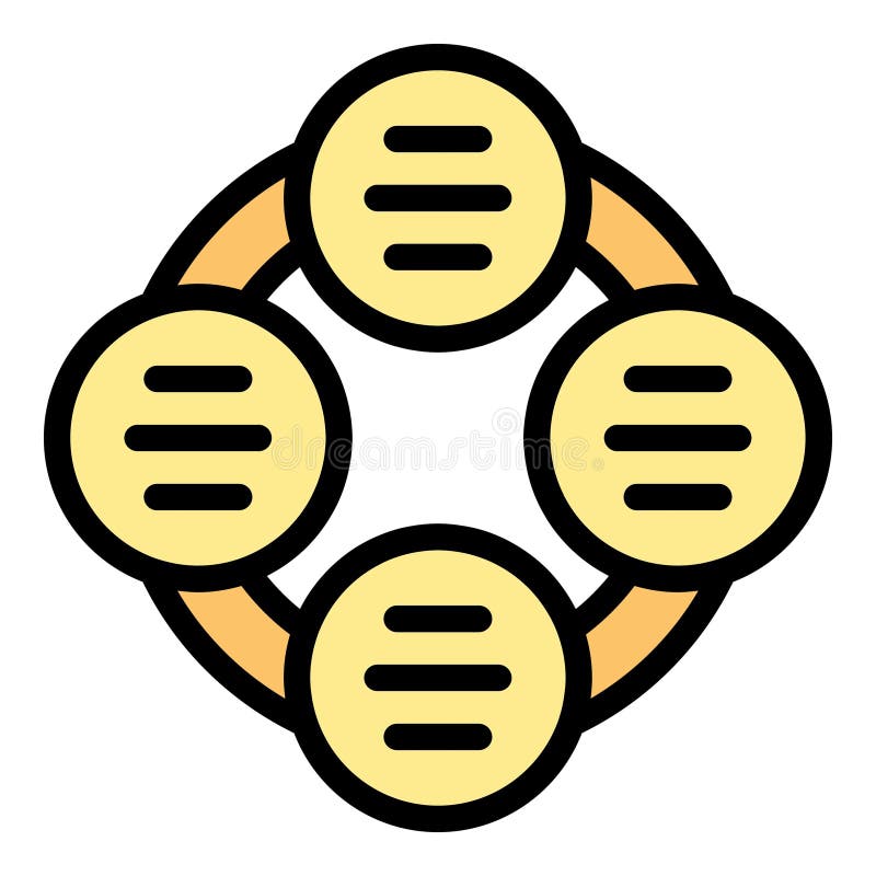 Population Growth Icon Vector Flat Stock Vector - Illustration of flat ...