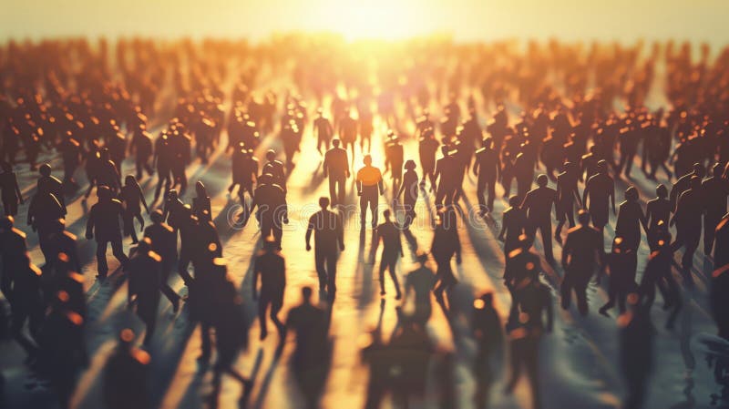 Population Increase Affecting Natural Resources Environmental Balance ...