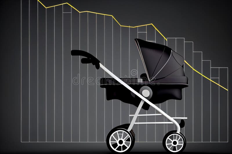South Korea Fertility Rate Social Problem. Birth Rate is Decreasing and ...