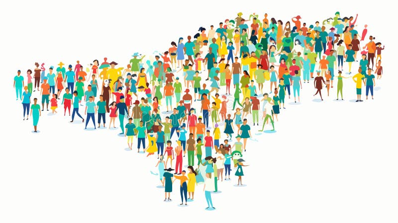 A Population Map of Palau, Featuring a Realistic Demographic ...