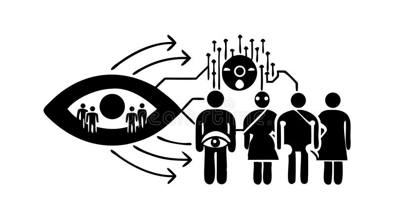 Population Movement, Human Migration, Social Dynamics, Vector Design ...