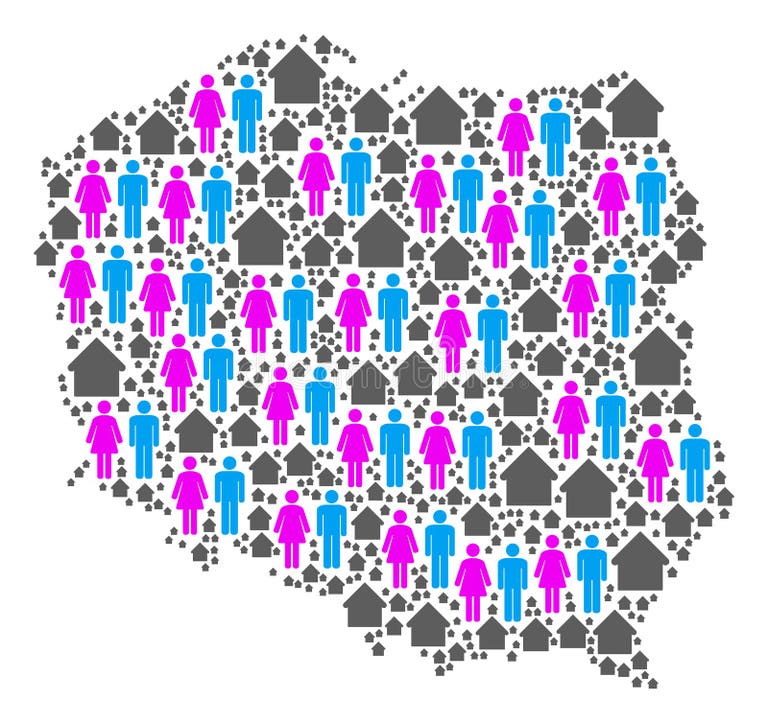 Poland Population Stock Illustrations – 196 Poland Population Stock ...