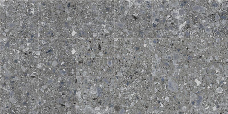 Porcelain Stoneware Tile Seamless Texture Map Stock Image - Image of ...