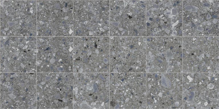 Porcelain Stoneware Tile Seamless Texture Map Stock Image - Image of ...