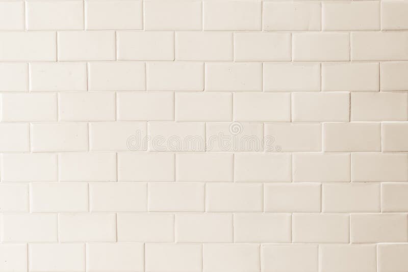 Porcelain Tile Texture Patterned Wall Background Light Cream Beige ...