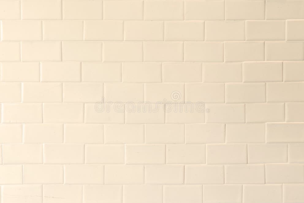 Porcelain Tile Texture Patterned Wall Background Light Cream Beige ...