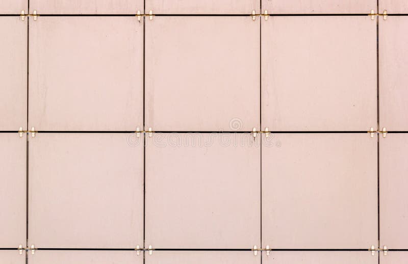 Porcelain Tiles Outdoor Building Cladding Background Stock Image ...