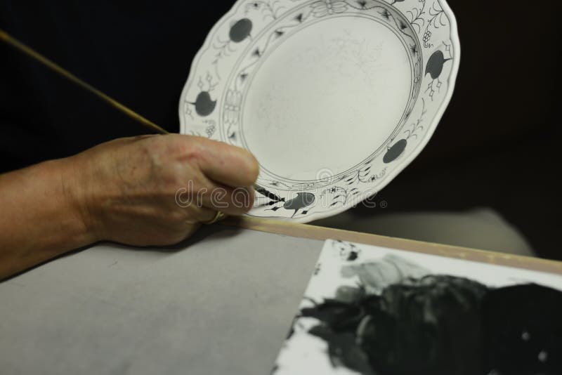 636 Porcelana Del Dibujo Fotos de stock - Fotos libres de regalías de ...