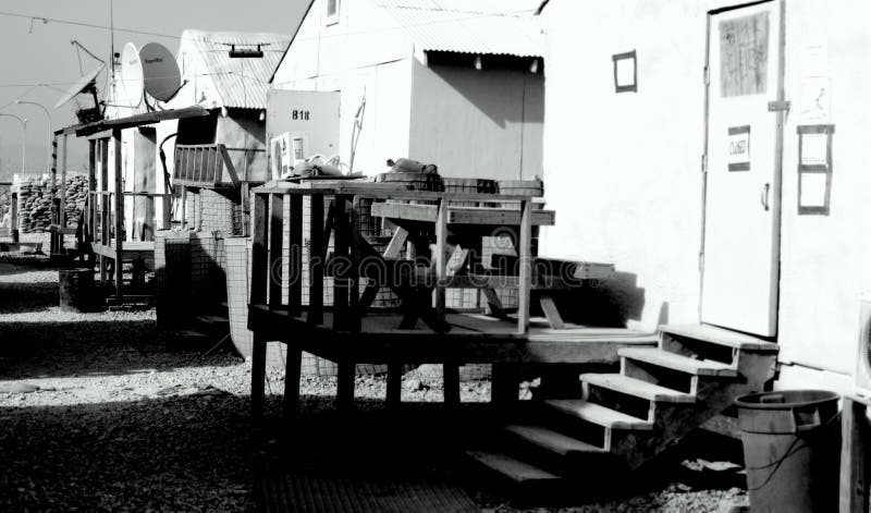 Military base afghanistan stock photo. Image of mountains - 18953502