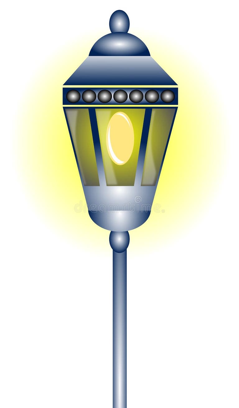 Lighted Porchlight Stock Illustrations – 1 Lighted Porchlight Stock ...