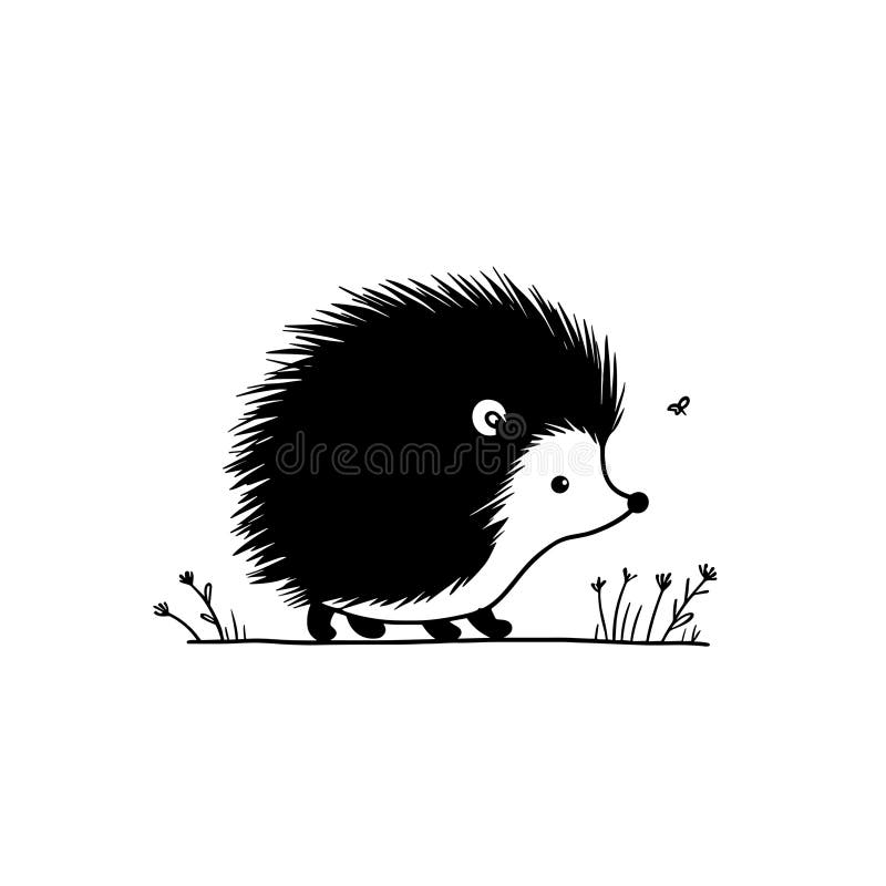 Porcupine Art Logo Stock Illustrations – 520 Porcupine Art Logo Stock ...