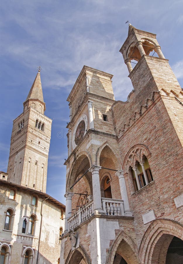 Pordenone foto de archivo. Imagen de pintoresco, santo - 65526550