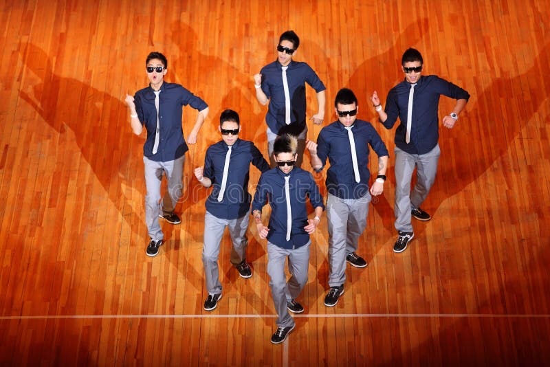 Poreotix Dance at Hip Hop International Cup Editorial Photography ...