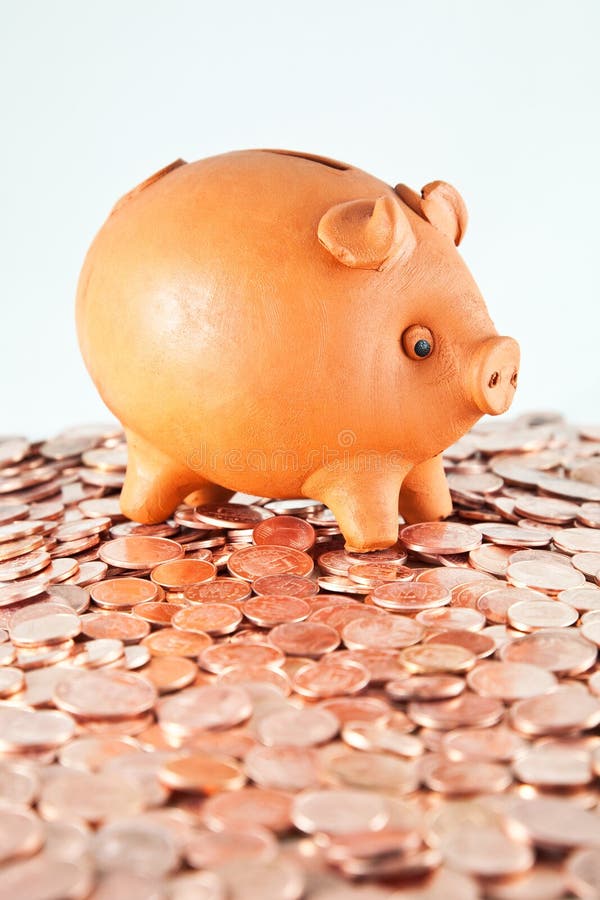 Pork stock image. Image of ceramic, luck, piggy, real - 21164203