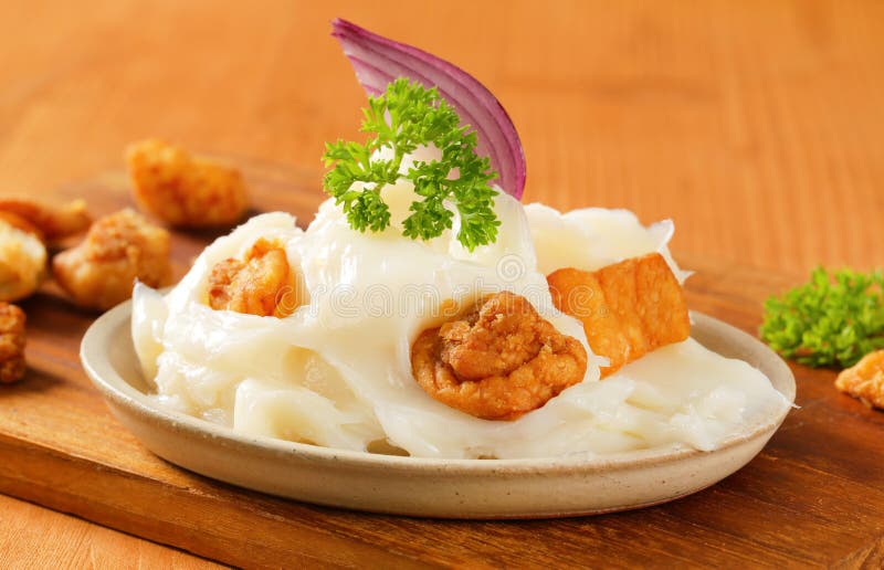 Pork Fat Spread Greaves Stock Photos - Free & Royalty-Free Stock Photos ...