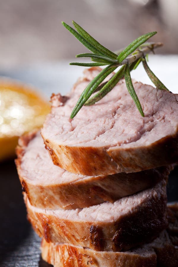 Various cuts of Pork stock image. Image of ingredients - 15783223