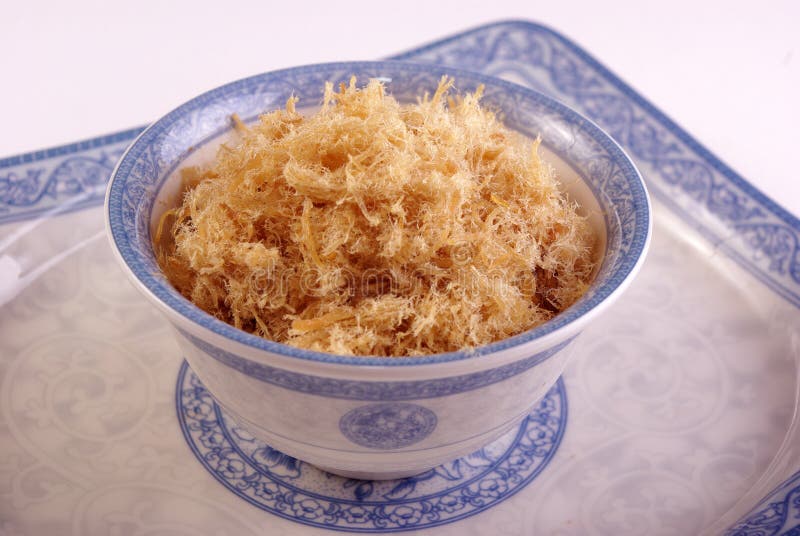 Pork Floss stock photo. Image of fluffy, macaroni, food - 237053484