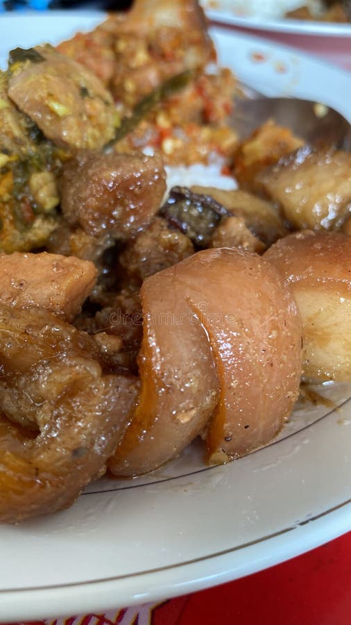 Pork food stock image. Image of people, healty, pork - 265818801