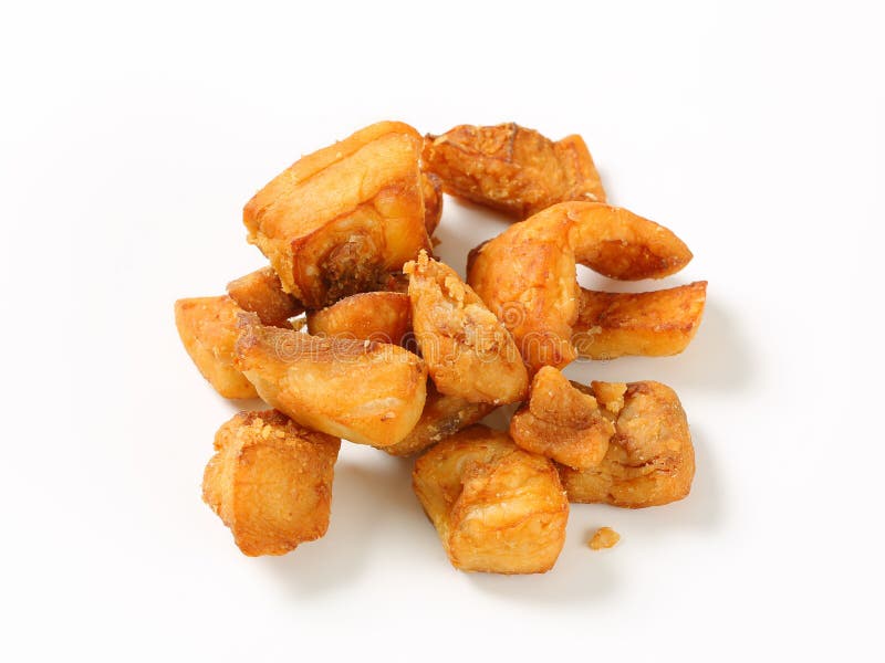 Pork greaves stock photo. Image of serbian, cuisine, food - 34019188