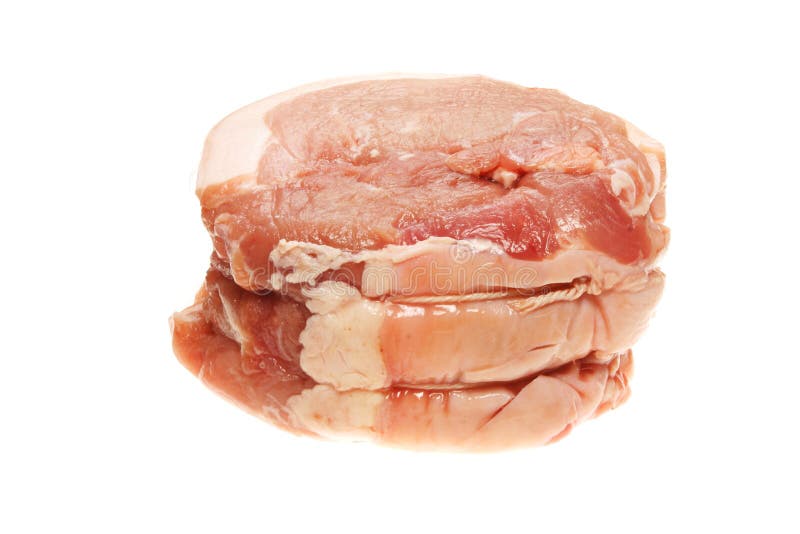 Pork joint in studio stock photo. Image of isolated - 103131420