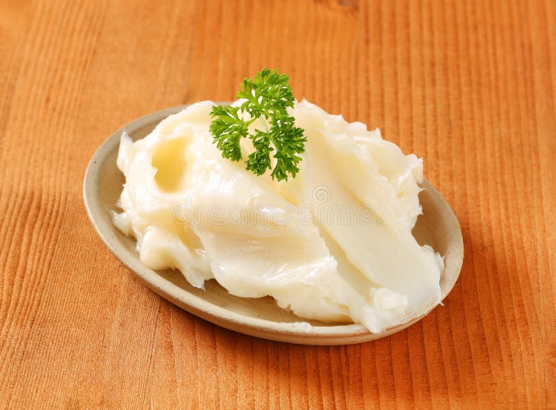 Pork lard stock photo. Image of food, purified, ingredient - 38291128