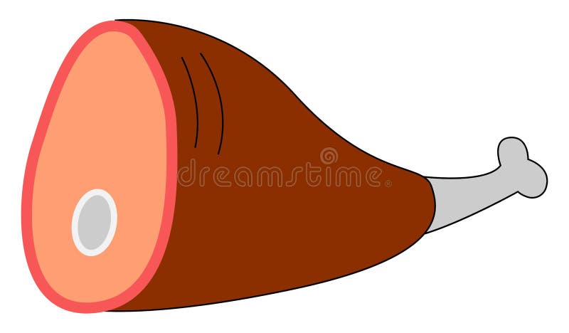 Pork Leg Stock Illustrations – 4,568 Pork Leg Stock Illustrations ...