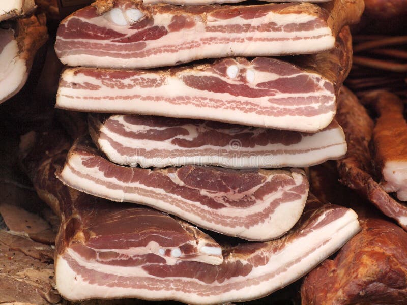 Pork meat stock image. Image of gourmet, grill, ingredient - 18752315