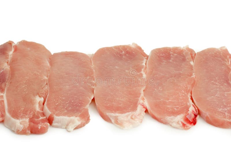 Pork Meat Picture. Image: 7808051