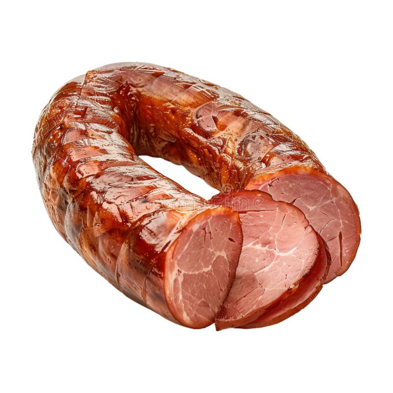 Pork Meat Slice on Transparent Background - Ai Generated Stock ...