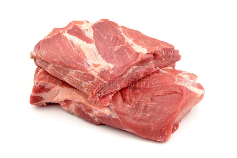 Pork neck stock photo. Image of food, meat, lunch, background - 303619790