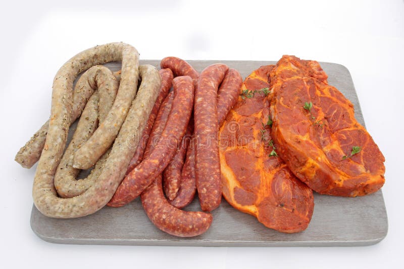 Pork rib stock image. Image of breaded, fish, meal, fresh - 90347921