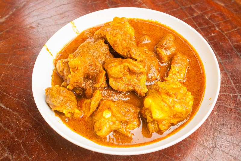 Pork Ribs Curry stock image. Image of paste, delicious - 68953053